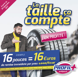 L'entretien de votre voiture et de vos pneus avec Profil Plus